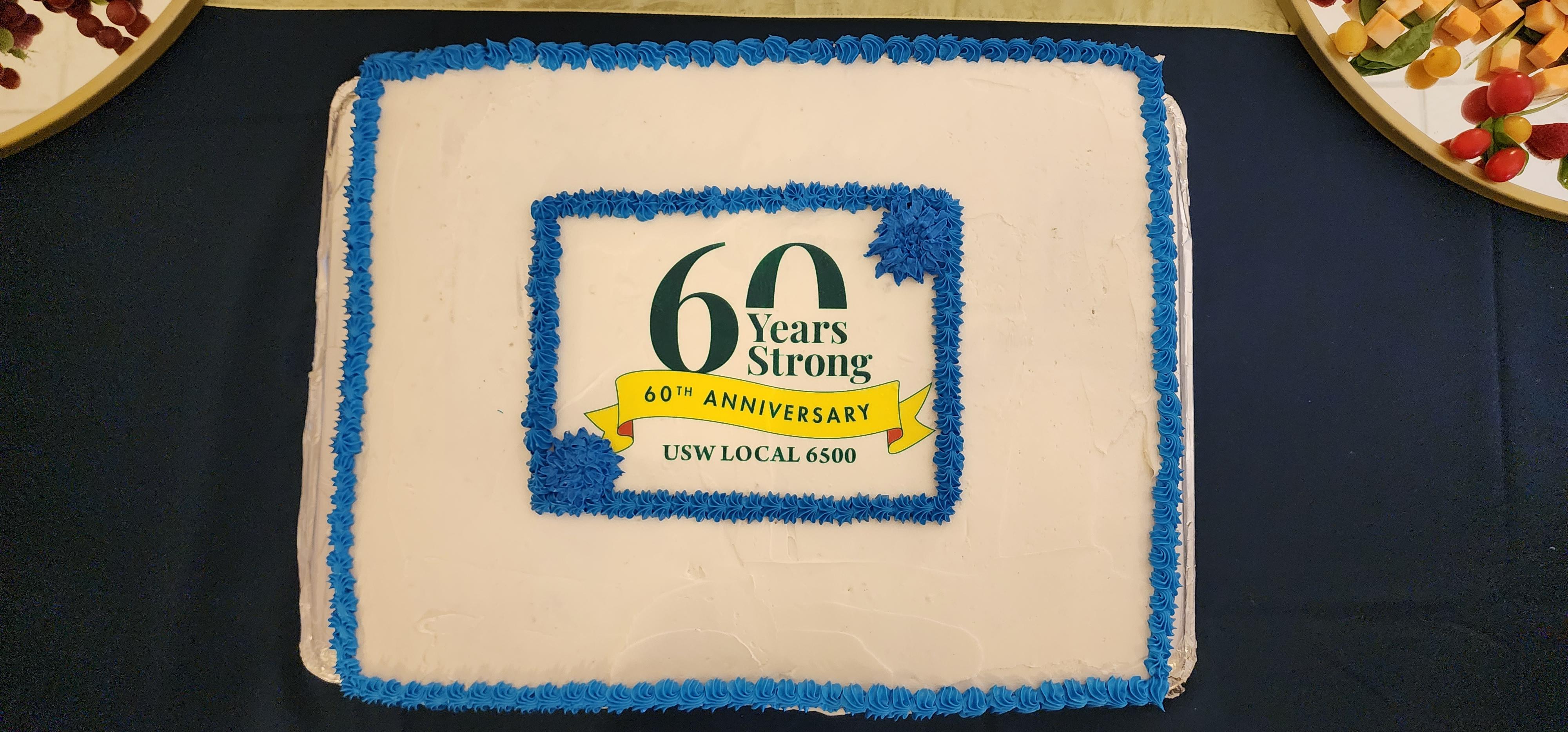 USW Local 6500 Celebrates 60 Years | USW Local 6500