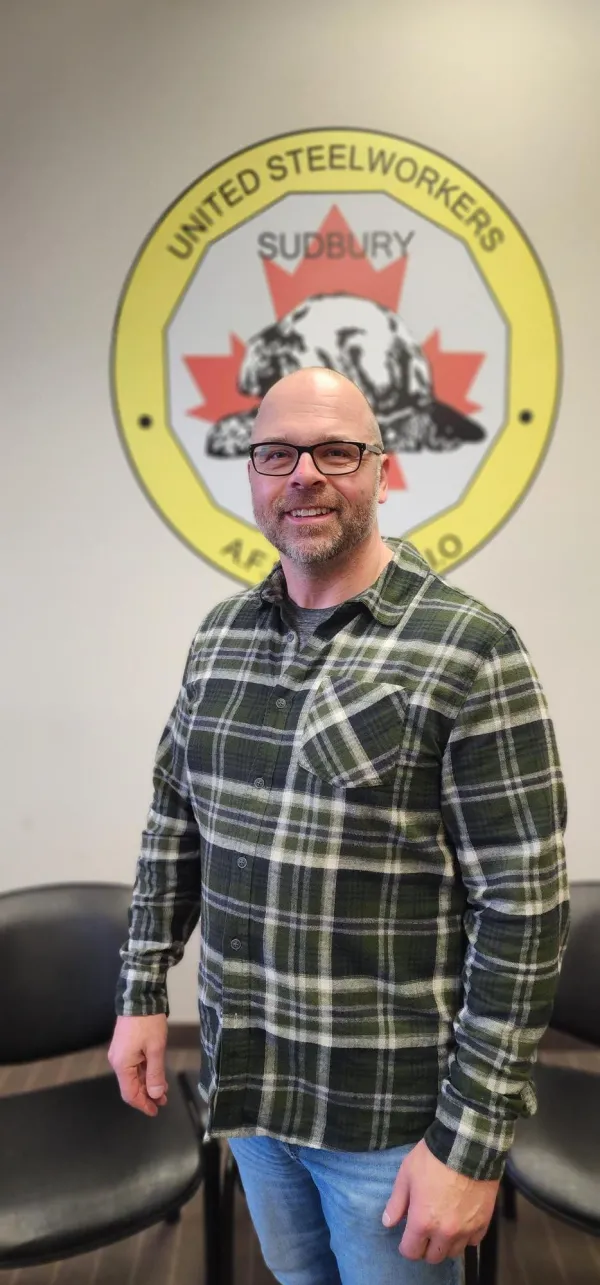 Dan Bertrand | USW Local 6500