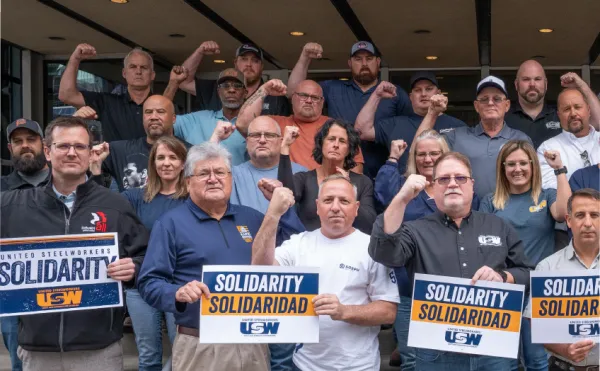 What is a Union? | Local 9488