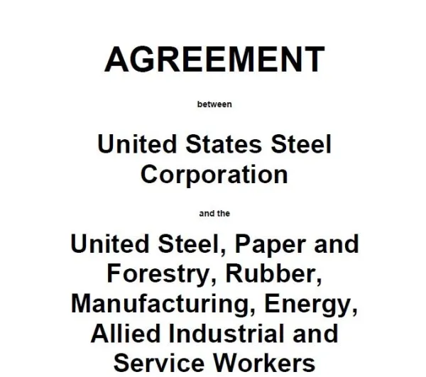 The 2018 Contract Books -PDF | USW Local 1219