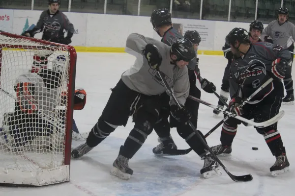 9th Annual USW Hockey Tournament | USW Local 6166