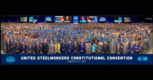 United Steelworkers Constitutional Convention | Local 59