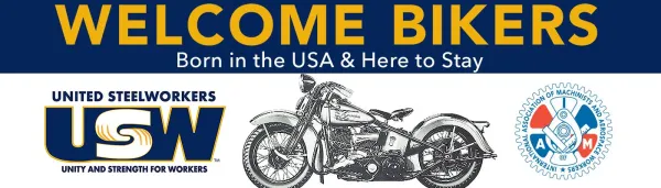 USW Labor Day Billboards | Local 2-209