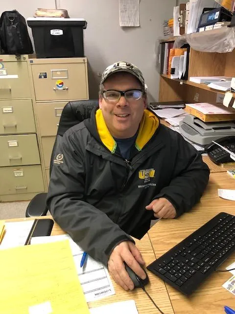 Garrett Gravestock | Local 7085 & 5385