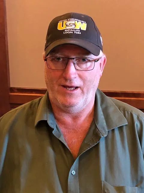 Lawrence McKay | Local 7085 & 5385