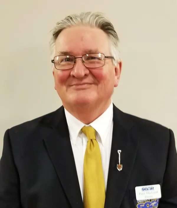 Peter MacLeod | USW Local 6500