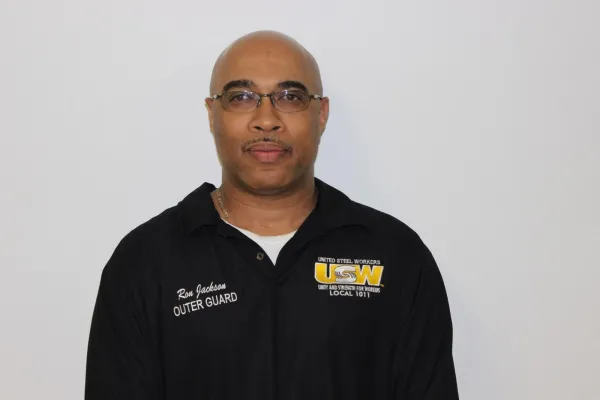 Ron Jackson | Local 1011