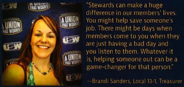 Printable Documents: | USW Local 689